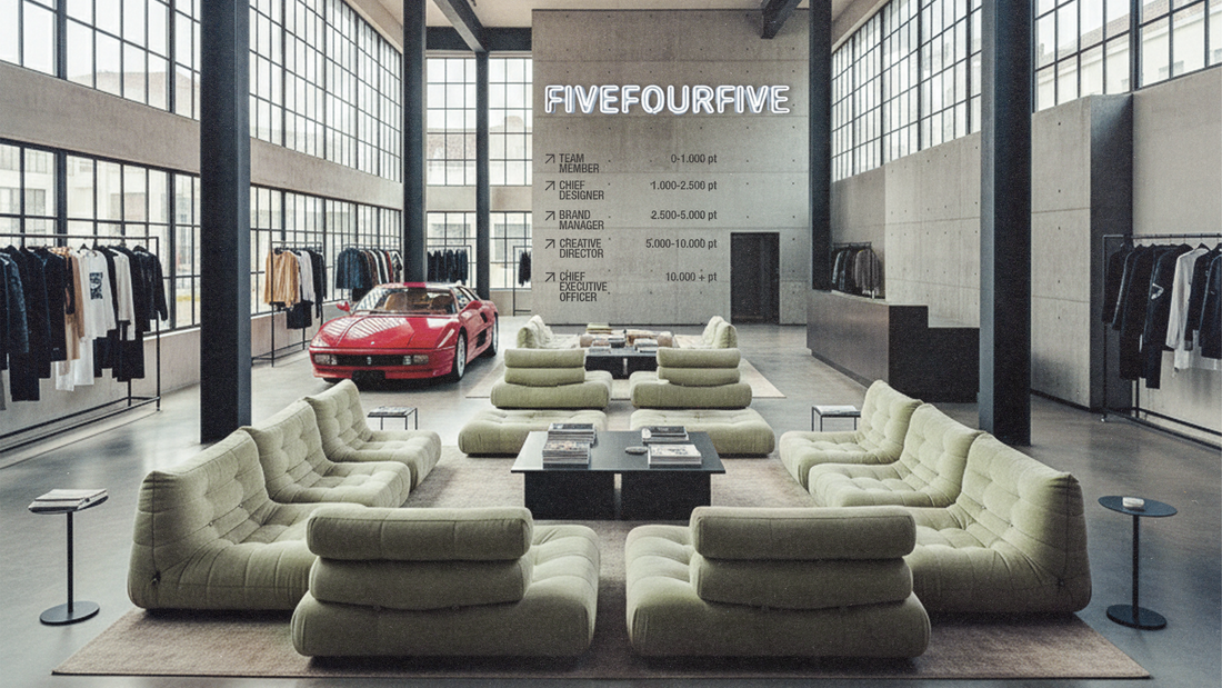 545 Team Area Fivefourfive Global